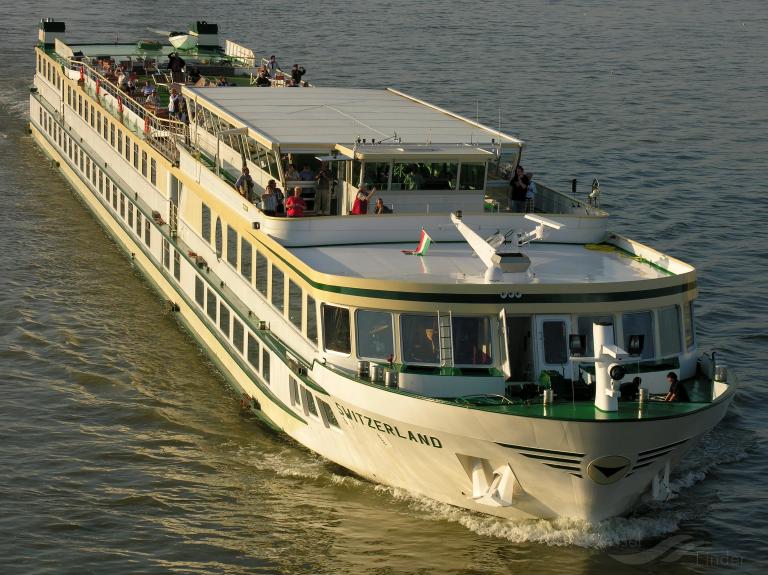 SWITZERLAND, Passenger ship - Schiffsdaten und aktuelle Position - MMSI ...