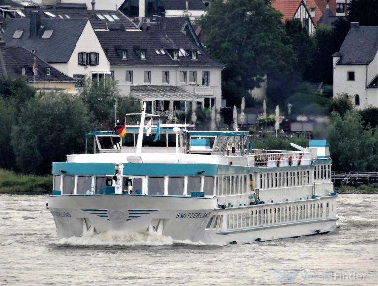 SWITZERLAND, Passenger ship - Details and current position - MMSI ...