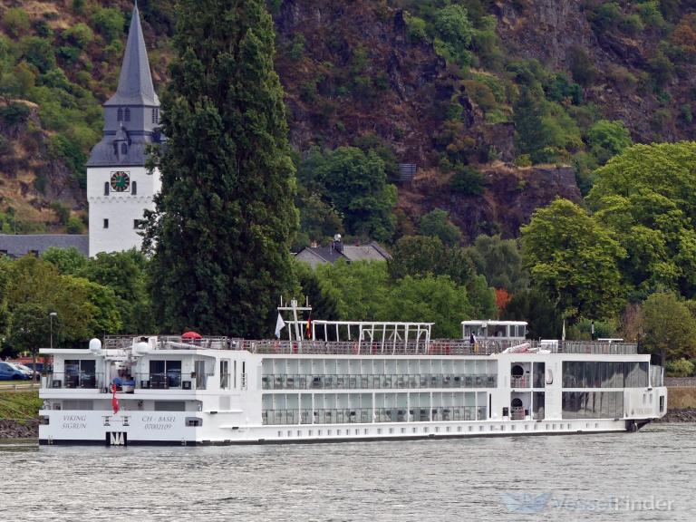 VIKING SIGRUN, Other type - Details and current position - ENI 07002109 ...