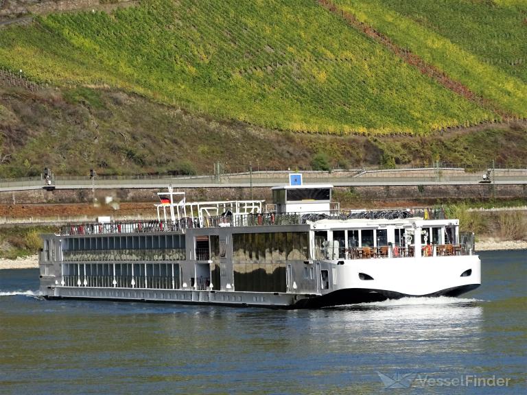 VIKING SIGYN, Passenger ship - Details and current position - ENI ...