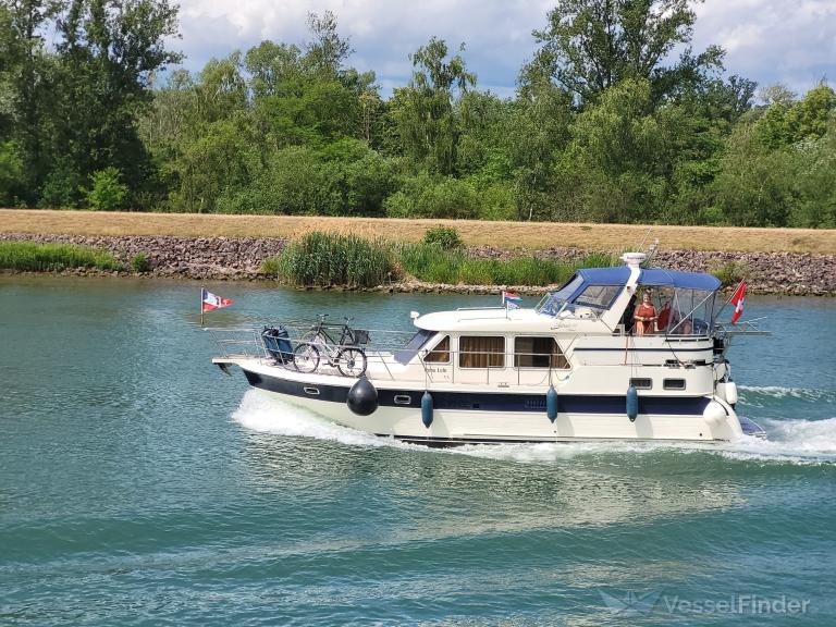 HONU LULU, Pleasure craft - Details and current position - MMSI ...
