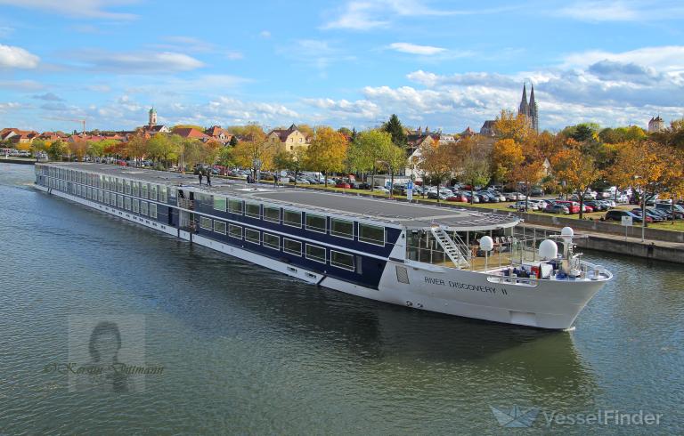 MONARCH BARONESS, Passenger ship - Details and current position - ENI ...