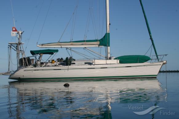 HYDRA, Sailing vessel - Details and current position - MMSI 269080000 ...