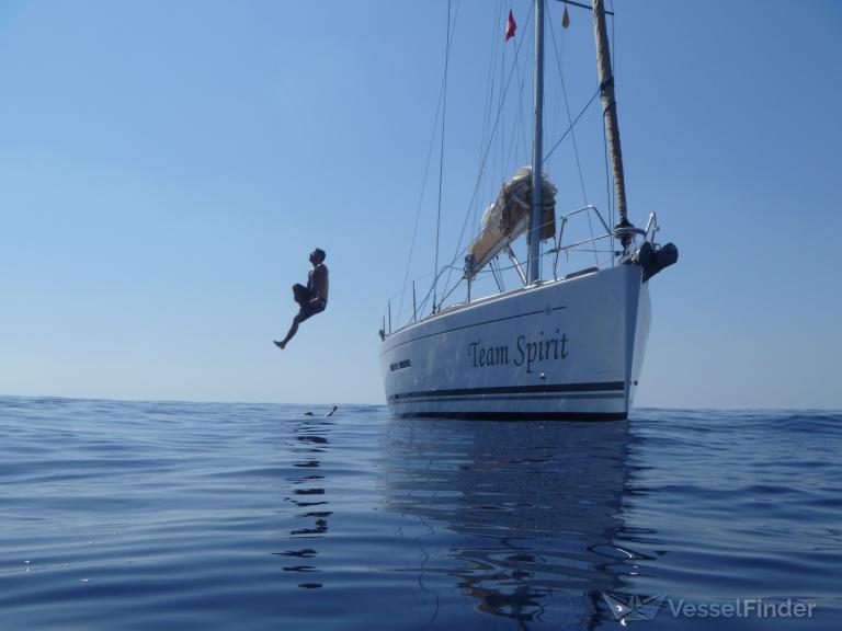 TEAM SPIRIT, Pleasure craft - Dettagli della nave e posizione attuale ...