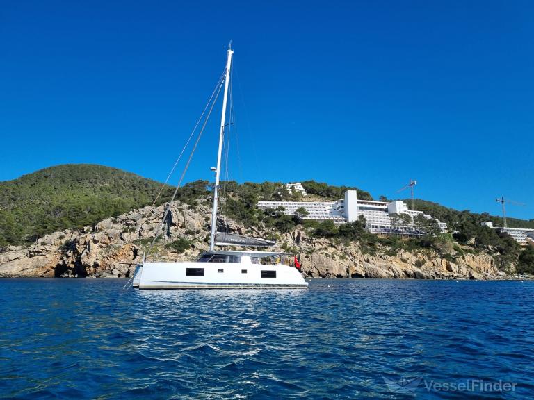 MAXIMON, Sailing vessel - Details and current position - MMSI 269105120 ...