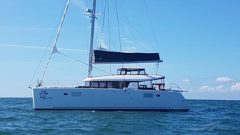 GAN EDEN, Sailing vessel - Details and current position - MMSI ...