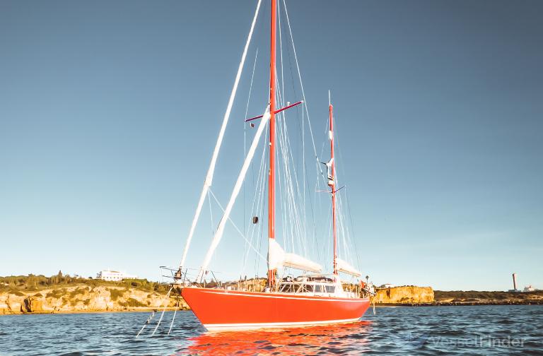 TELEMAQUE, Sailing vessel - Details and current position - MMSI ...