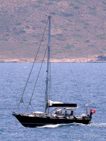 GAIA, Sailing vessel - Details and current position - MMSI 269115120 ...
