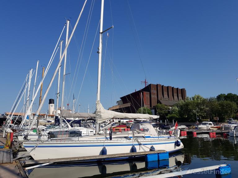 ANNIE WAY, Sailing vessel - Details and current position - MMSI ...
