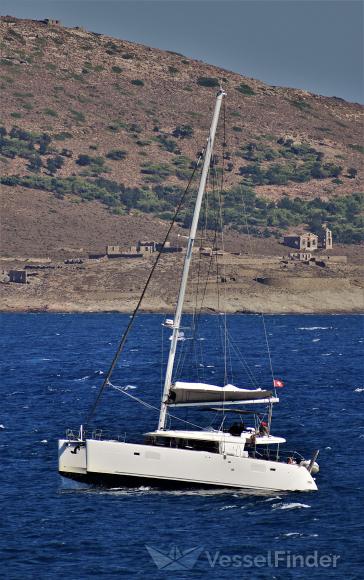OCEAN GYPSY, Sailing vessel - Details and current position - MMSI ...