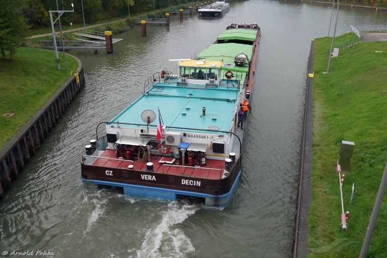 KVB VERA, WIG - Details and current position - MMSI 270254000 - VesselFinder