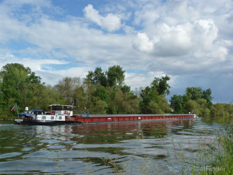 EUROPA, Cargo ship - Details and current position - MMSI 270783000 ...