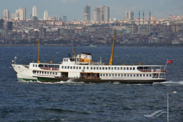 MODA, Passenger ship - Details and current position - MMSI 271002524 ...