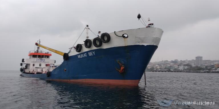 MURAT BEY, Tanker - Details and current position - MMSI 271010194 ...