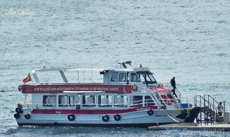 BARBAROS 34, Passenger ship - Details and current position - MMSI ...