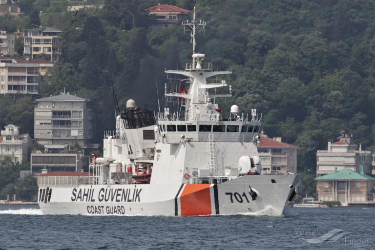 TCSG DOST, SAR - Details and current position - MMSI 271030137 ...