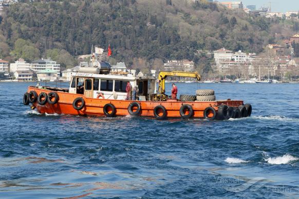 TUNCAY-II, Diving ops - Details and current position - MMSI 271040492 ...