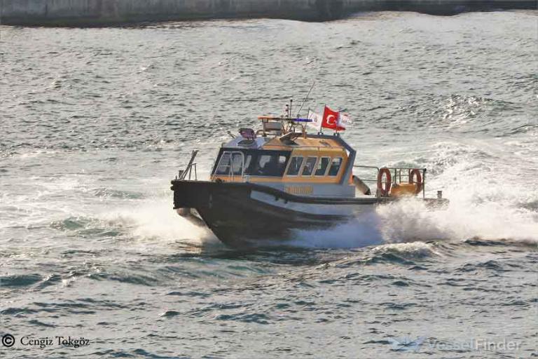 KUMKAPI EXPRESS, Port tender - Details and current position - MMSI ...