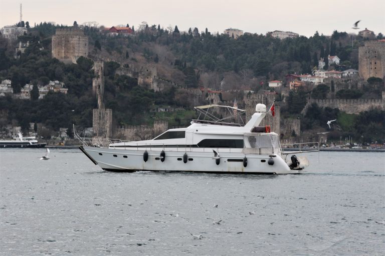 AXIS-2, Passenger ship - Details and current position - MMSI 271042998 ...