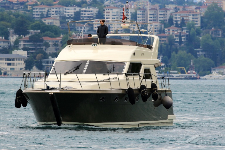 EFE KAPTAN, Pleasure craft - Details and current position - MMSI 271044452 - VesselFinder