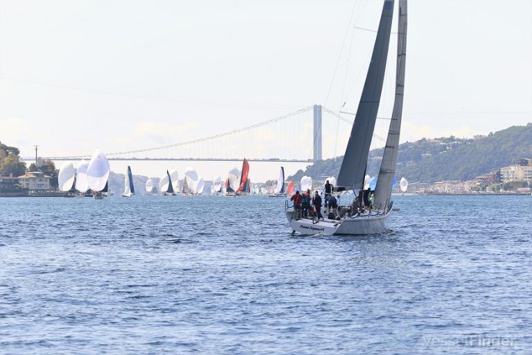 ORIENT EXPRESS VI, Sailing vessel - Details and current position - MMSI ...