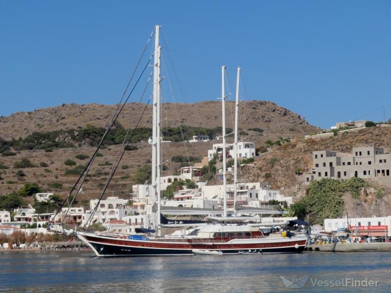 HALCON DEL MAR, Other type - Details and current position - MMSI ...