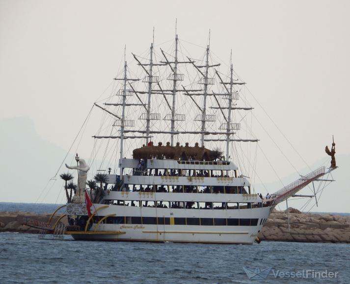 HAREM MALDIV, Pleasure craft - Details and current position - MMSI ...