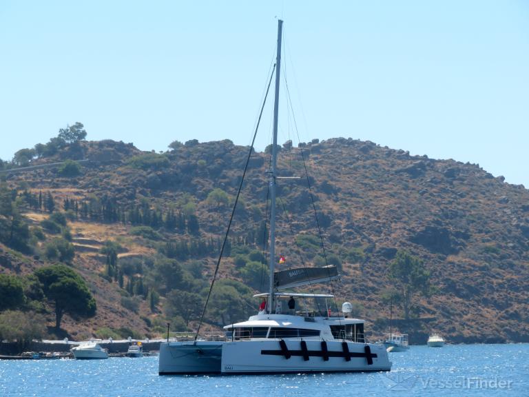 DOUBLE FANTASY, Sailing vessel - Details and current position - MMSI ...