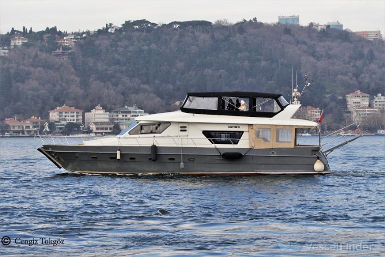 SEATIME II, Pleasure craft - Details and current position - MMSI ...