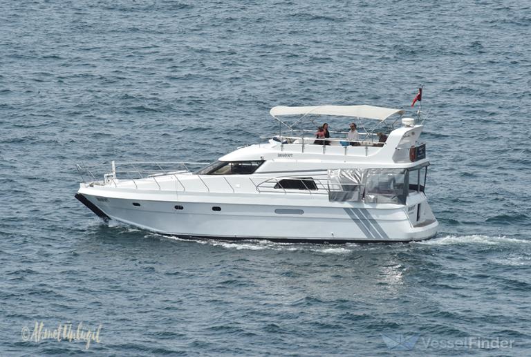 IBRAHIM KPT, Pleasure craft - Details and current position - MMSI ...