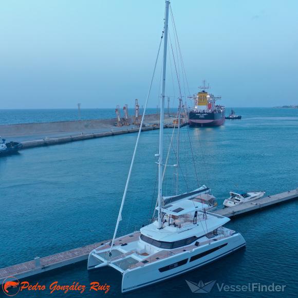 RIMA, Sailing vessel - Details and current position - MMSI 271049041 ...