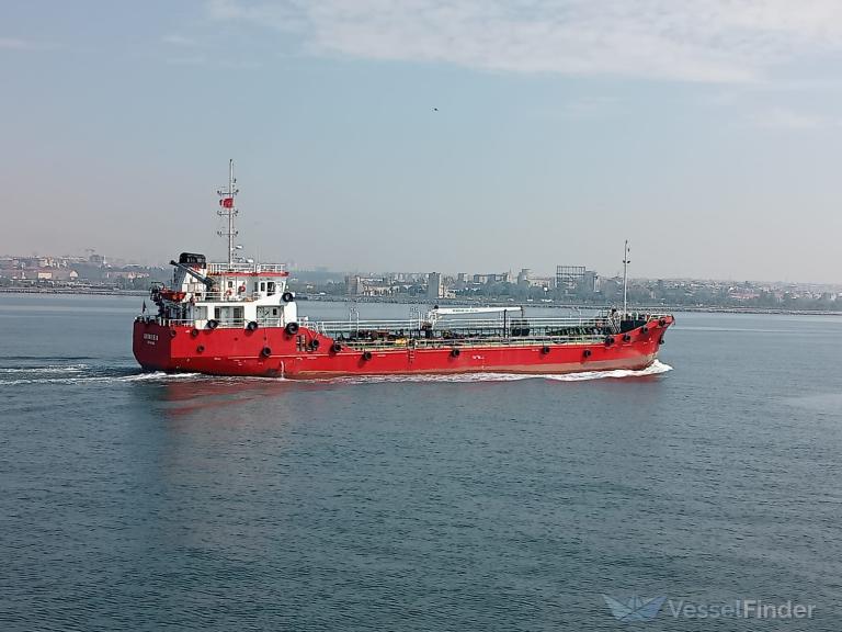 PASHA 7, Tanker (HAZ-B) - Details and current position - MMSI 271049732 ...