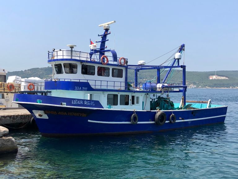 BES KARDES BAYRAM, Pleasure craft - Details and current position - MMSI ...