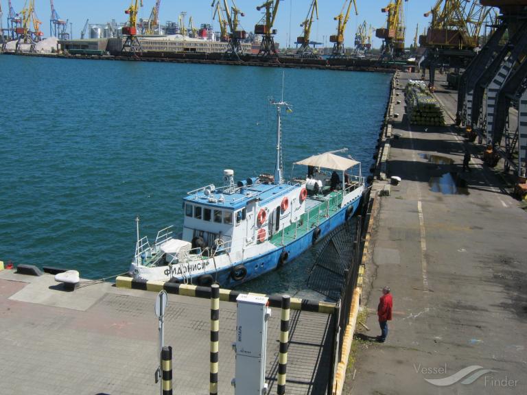 FIDONISI, Diving ops - Schiffsdaten und aktuelle Position - MMSI ...