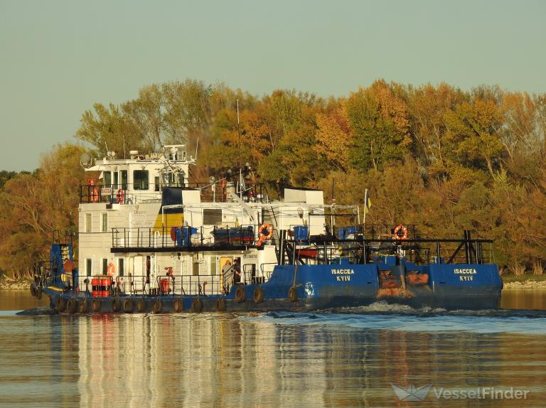 ISACCEA, Cargo ship - Details and current position - ENI 33001705, MMSI ...