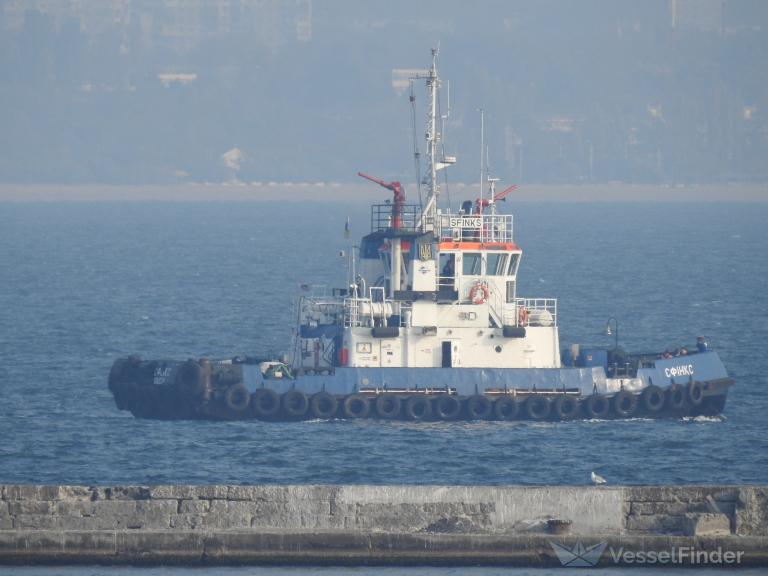 WARSHIP 310, Pusher Tug - Details and current position - IMO 8728878 ...