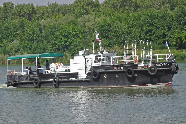 YAKUT, Pilot - Details and current position - MMSI 273210450 - VesselFinder