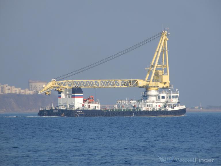 SPK-57150, Other type - Details and current position - MMSI 273212850 ...