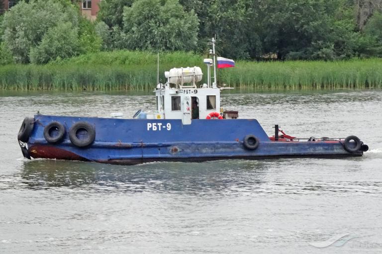 RBT-9, Tug - Details and current position - MMSI 273331290 - VesselFinder