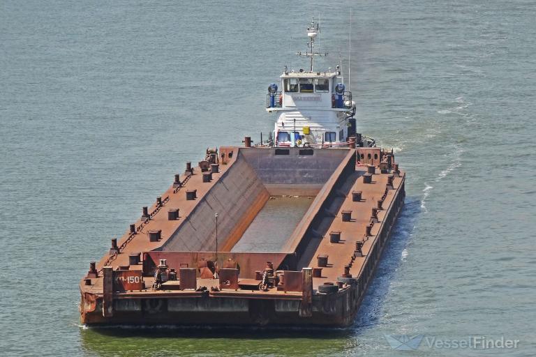 SLAVYANIN, Tug - Details and current position - MMSI 273340710 ...