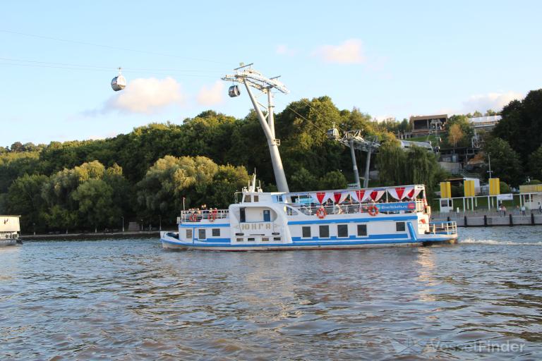 YUNGA, Passenger ship - Details and current position - MMSI 273345140 ...