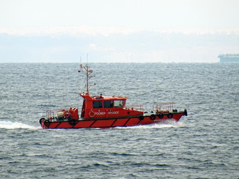 LOTSMAN 4, Pilot - Details and current position - MMSI 273353810 ...