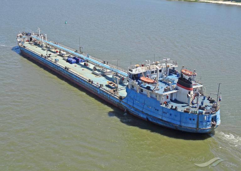 VOLGONEFT 44, Tanker - Details and current position - MMSI 273356050 ...