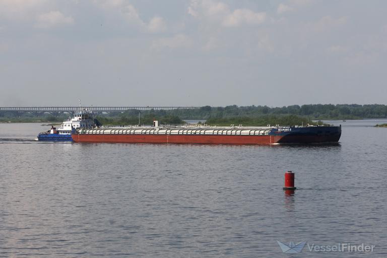 URAL-32, Tug - Details and current position - MMSI 273360560 - VesselFinder