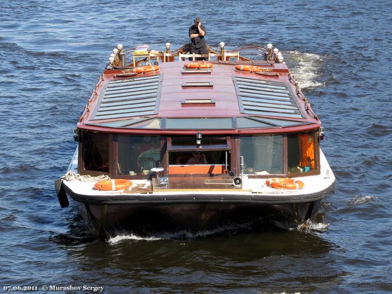 MAXIMUS, Passenger ship - Details and current position - MMSI 273361280 ...