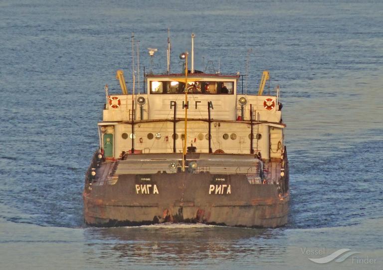 RIGA, Cargo ship - Details and current position - MMSI 273363490 ...