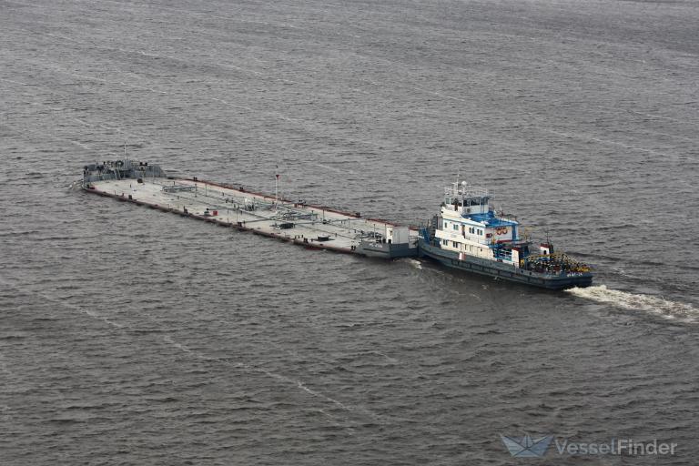 URAL 34, Cargo ship - Details and current position - MMSI 273364230 ...