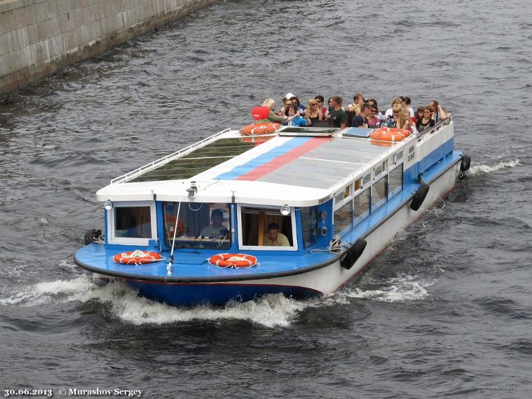 SUDAR, Passenger ship - Details and current position - MMSI 273366660 ...