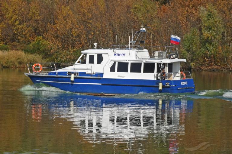 ZHEMCHUG, Passenger ship - Details and current position - MMSI ...