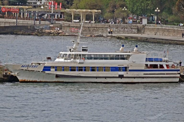 MARGATE, Passenger ship - Details and current position - MMSI 273372470 ...